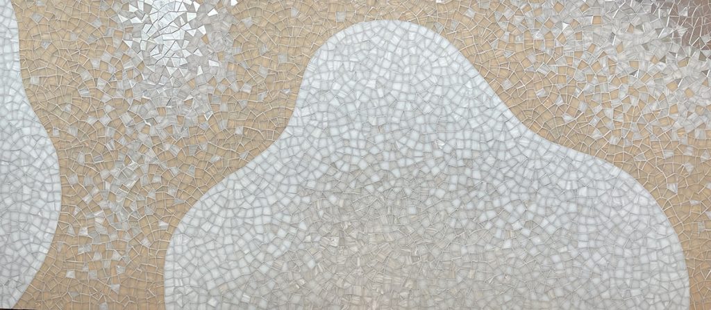 Mathilde Jonquière, artist, bespoke contemporary mosaic, French savoir ...