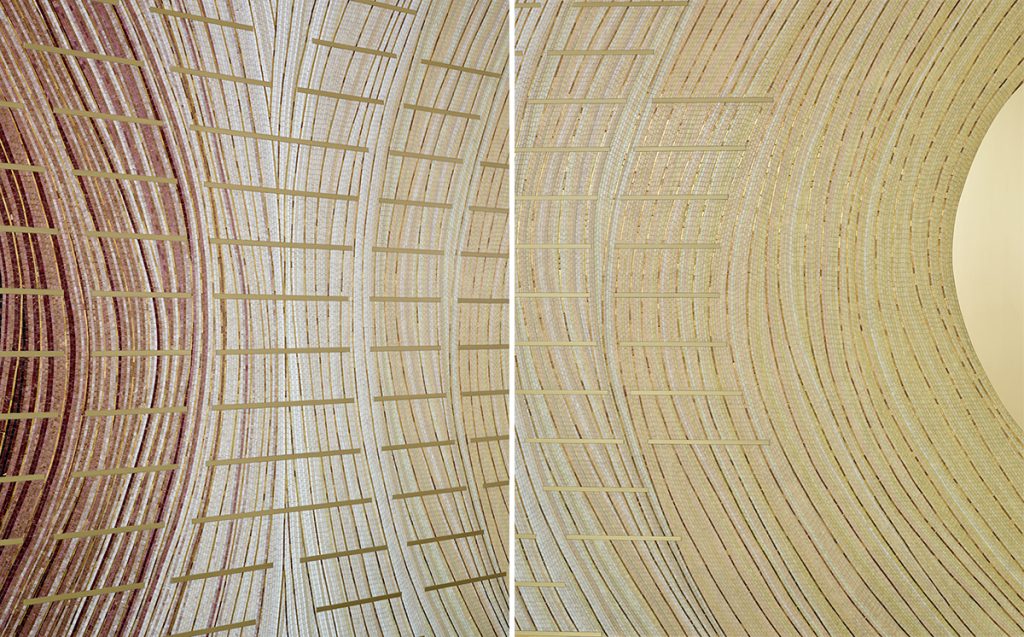 Mathilde Jonquière, artist, bespoke contemporary mosaic, French savoir ...