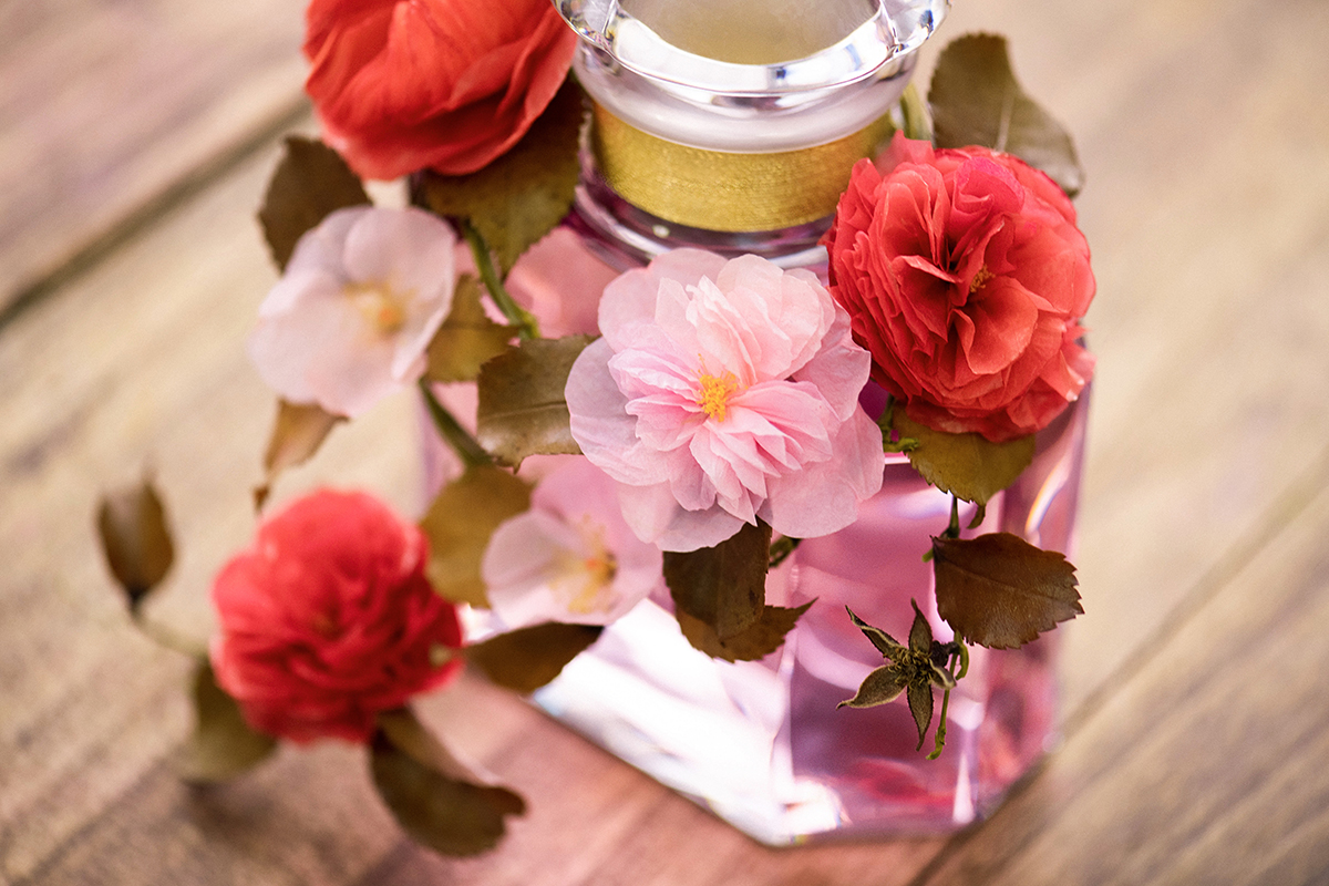 William Amor, upcycling contemporary artist, bespoke floral artworks, Paris